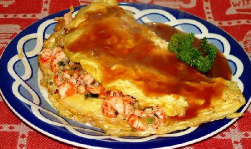 Chinese Foe Yong Hai | Recept op kookpraat