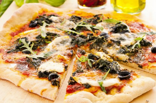 Pizza Primavera | Pizza maken